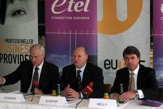 eTel zahlt 30 Millionen Euro für Internetprovider Eunet - Provider ...