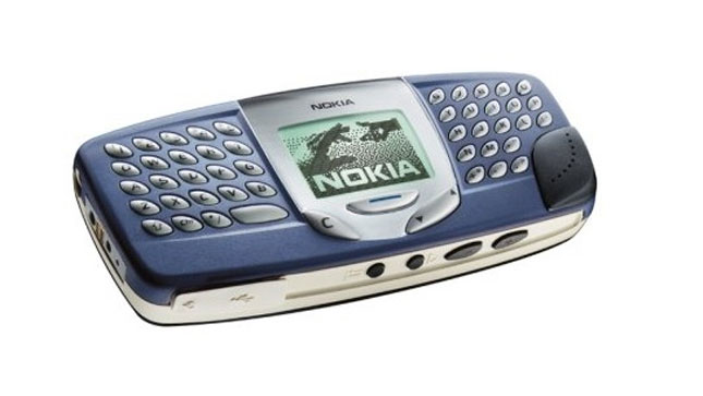 Nokias schrägste Handy-Designs - Smartphones - derStandard.at › Web