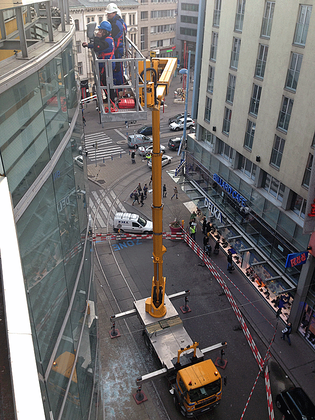 Nach Sperre in Wiener Kaiserstraße: Bim kann wieder fahren - Wien ...