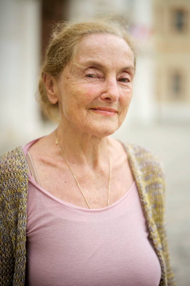 Erni Mangold - Alchetron, The Free Social Encyclopedia