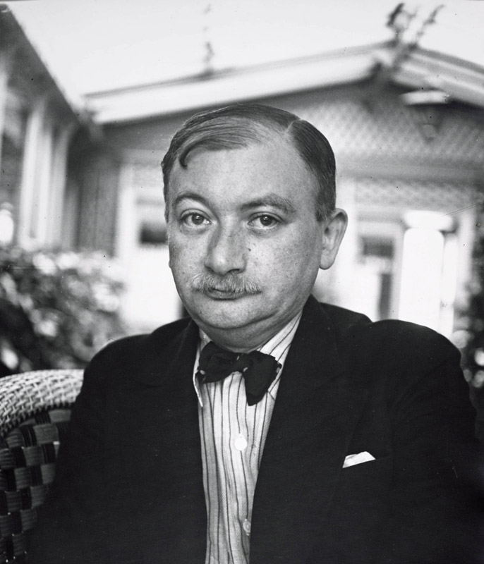 Joseph Roth: Die Skepsis war ständige Reisebegleiterin ...