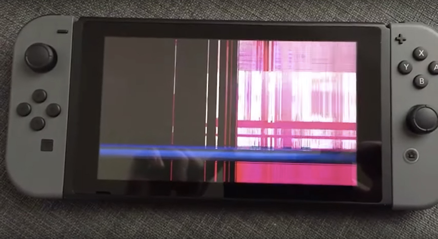 Absturz mit Technosounds: Die kuriosen Bugs der Nintendo Switch ...