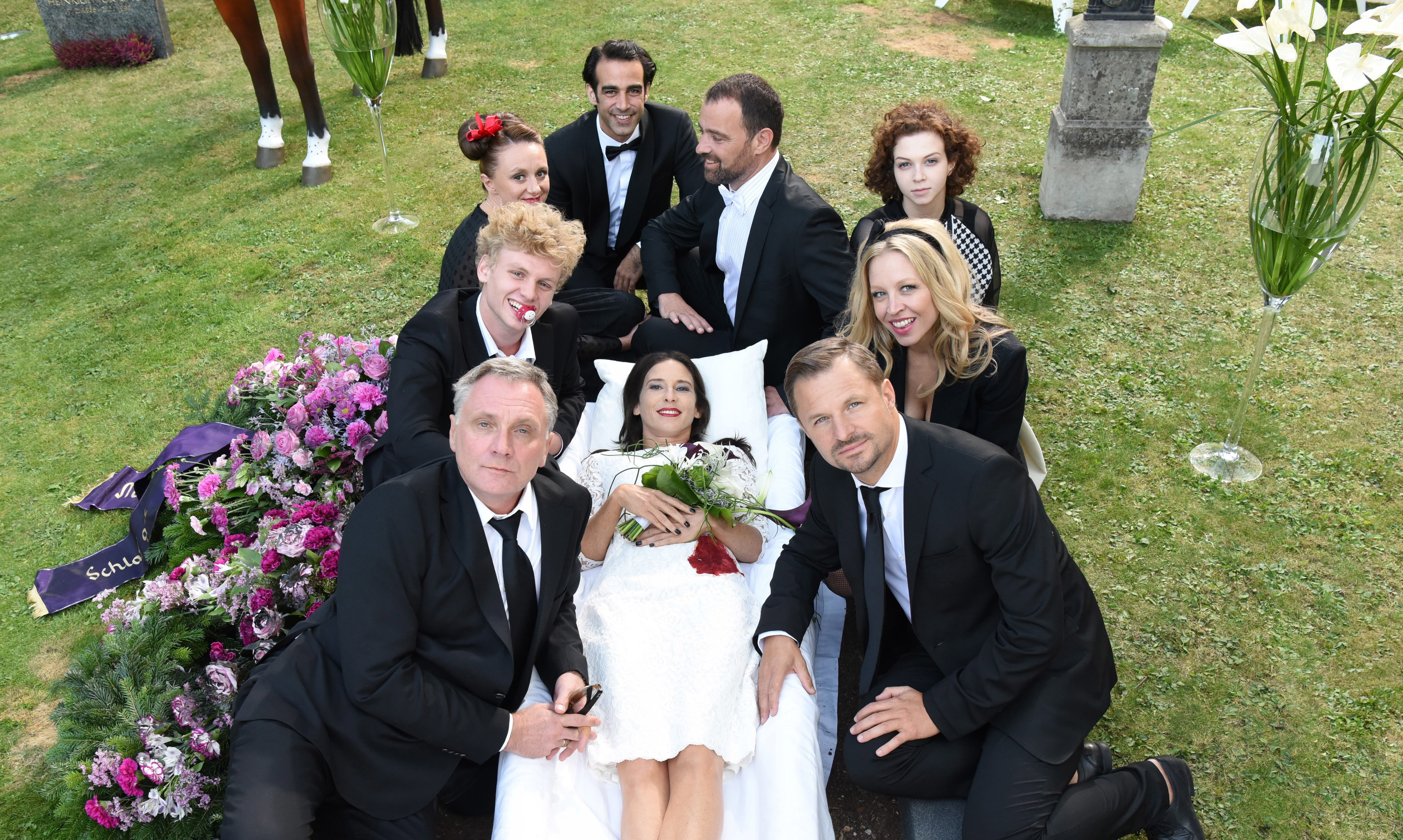 Neue "Vorstadtweiber"-Folgen im ORF: Frische Männer - Fernsehkritik: TV ...