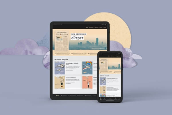 STANDARD ePaper-Abo - derStandard.at