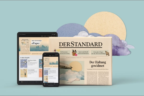 DER STANDARD Test-Abo 3 Wochen gratis testen - derStandard.at