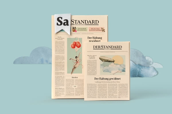 DER STANDARD Kompakt + Wochenende-Aktions-Abo - derStandard.at