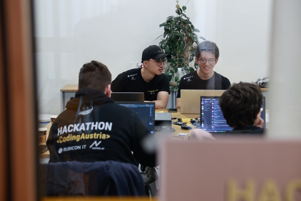 CodingAustria Hackathon - derStandard.at