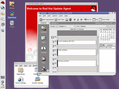 Red Hat 8 veröffentlicht - Linux-Unix - derStandard.at › Web