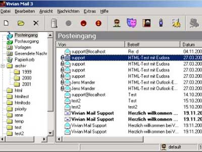 Mailprogramme - kostenlose Alternativen zu Outlook - Innovationen ...