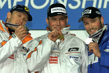 Ski alpin: Florian Eckert vor Weltcup-Comeback - Mehr Sport - derStandard.at › Sport