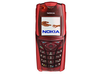 Nokia präsentiert erstes Push-to-talk-Mobiltelefon - Telekom ...