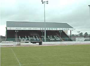 Distillery FC – wie Phönix aus der Asche - Fussball-Jahrhundert ...