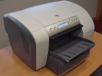 Der Tintenstrahldrucker feiert seinen 20. Geburtstag - Innovationen ...