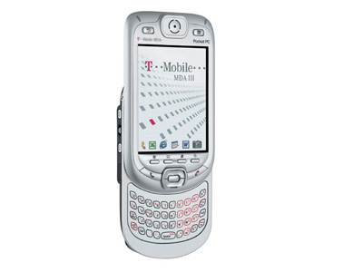 T-Mobile bringt neuen Handy-PDA - Smartphones - derStandard.at › Web