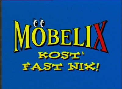 "Kost' fast nix": Relaunch für den Möbelixman - Werbung - derStandard ...
