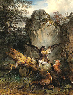 Neuer Titel, aber der Adler bleibt derselbe - Bildende Kunst ...