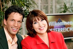 Martin Ferdiny wird neuer "Willkommen Österreich"-Moderator - ORF ...