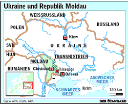 Lösungschancen für Konflikt um Transnistrien - Europa - derStandard.at ...