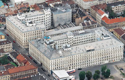 Wirbel um Denkmalschutz für Wiener Manner-Fabrik - 17., Hernals ...