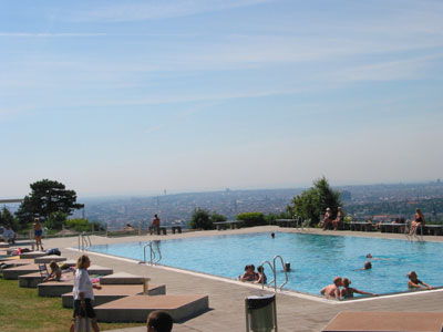 Krapfenwaldlbad - Wien - derStandard.at › Panorama