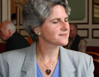 Barbara Rosenkranz: "Ich bevorzuge Wiener Klassik oder Stille" - Inland ...