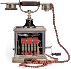 Meine ersten 125 Jahre Telefon! - Design & Interieur - derStandard.at ...