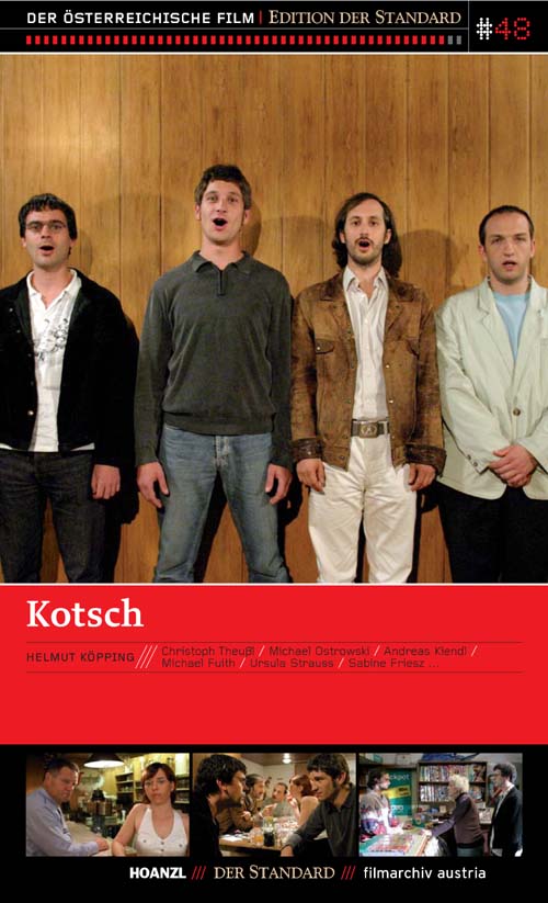 #48: Kotsch - Der Österreichische Film - derStandard.at › Kultur