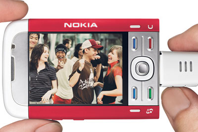 Neues Musik-Smartphone zum Drehen von Nokia - Smartphones - derStandard ...