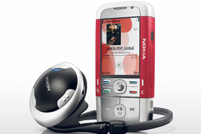 Neues Musik-Smartphone zum Drehen von Nokia - Smartphones - derStandard ...