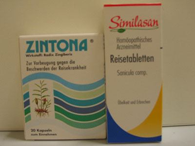 Kinetose: Hilfe aus der Apotheke - Reisemedizin - derStandard.at ...