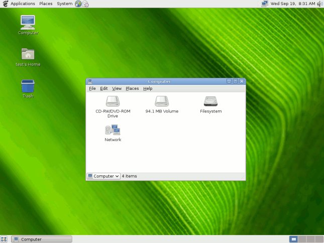 GNOME 2.20 bringt frische Features für den Desktop - Linux-Unix ...