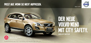 Das Auto, das selber aufpasst - Werbung - derStandard.at › Etat