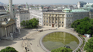 Der Karlsplatz ist kein Platz, sondern eine Gegend - 4., Wieden ...