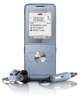 Sony Ericsson W350: MP3-Player mit Telefoniefunktion - Smartphones ...