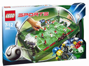 4 x die "Große Fußball Arena" von Lego - Fußball - derStandard.at › Sport