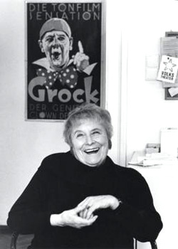 Hilde Sochor feiert 85er - Kunst und Kultur - derStandard.at › dieStandard