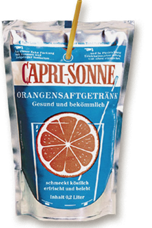 Capri-Sonne wird heuer 40 - Design & Interieur - derStandard.at › Lifestyle