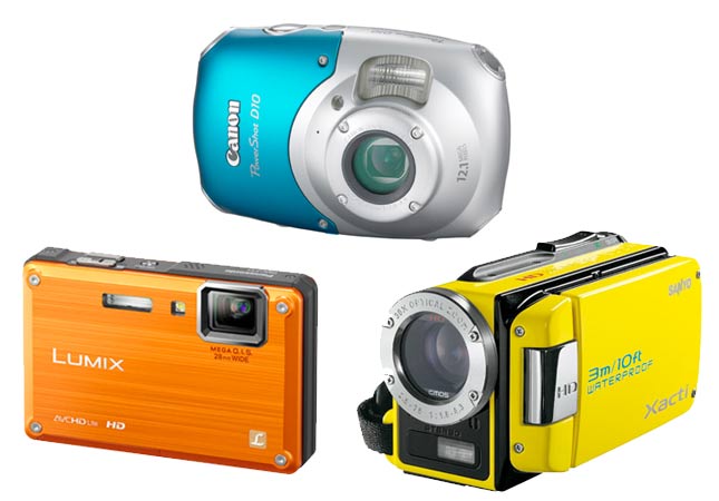 Die besten Digicams für jeden Anlass - Innovationen - derStandard.at › Web