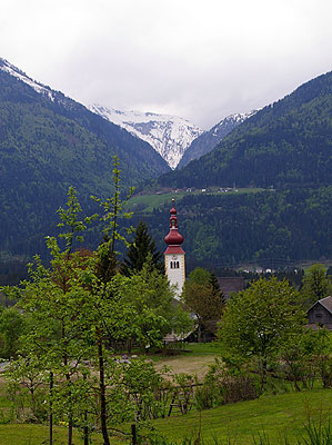 Ansichtssache: Wald und Wasser im Gailtal - Urlaub in Kärnten ...