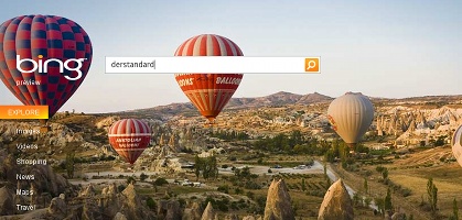 Microsofts neue Suchmaschine Bing ist da - Microsoft - derStandard.at › Web