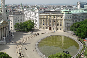 Der Karlsplatz feiert - Wien - derStandard.at › Panorama