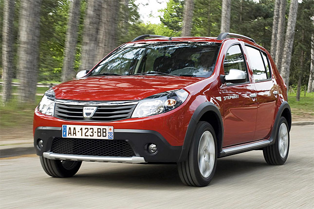 Erster Dacia-Crossover - Auto - derStandard.at › Lifestyle