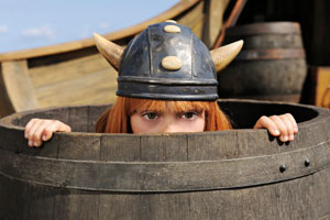 "Wickie und die starken Männer": Der berühmteste Wikinger aller Zeiten ...