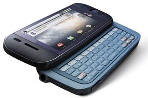 LG kündigt erstes Android-Handy offiziell an - Smartphones ...