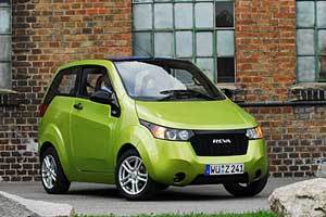 So fährt sich das Elektroauto Reva NXR - Auto - derStandard.at › Lifestyle