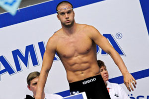 Rogan konzentriert sich in Berlin auf 200 m Rücken - Schwimmen ...