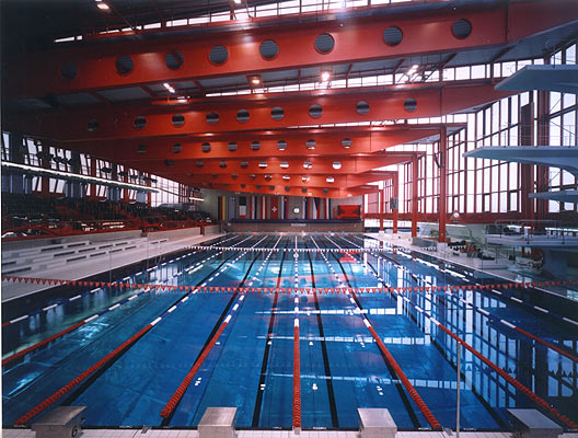 Wiener Stadthallenbad bis Herbst 2011 geschlossen - Wien - derStandard ...