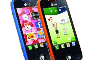 Zwei neue Touch-Handys von LG - Smartphones - derStandard.at › Web