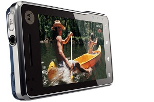 Motorola: Erstes Android-Handy mit Xenon-Blitz - Smartphones ...