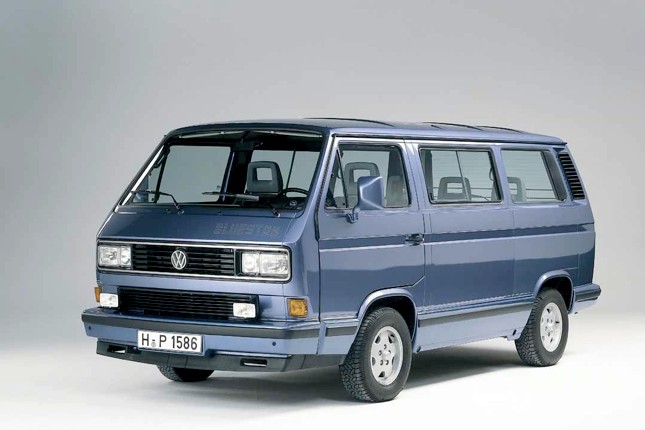 Familienauto VW Bus - Auto - derStandard.at › Lifestyle